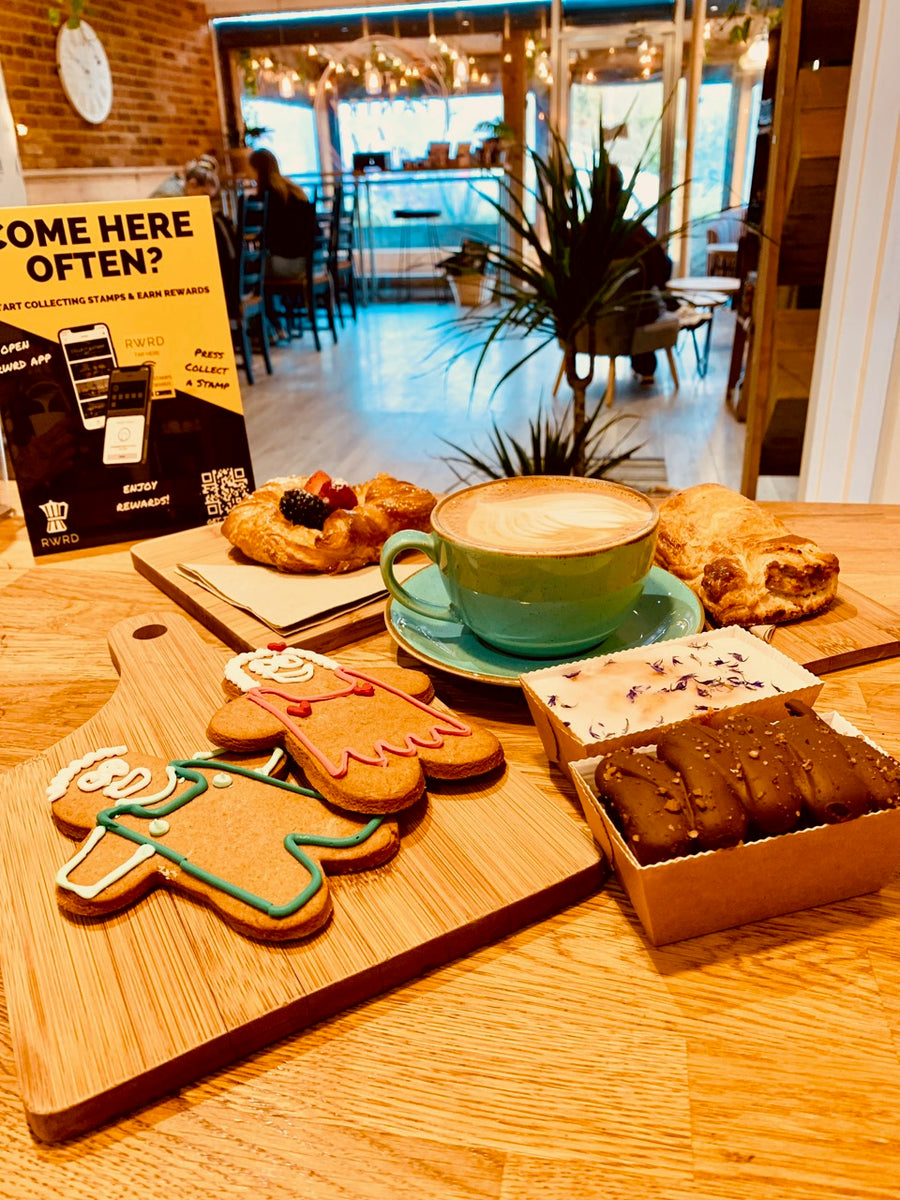 Customer Survey – The Pantry at 51